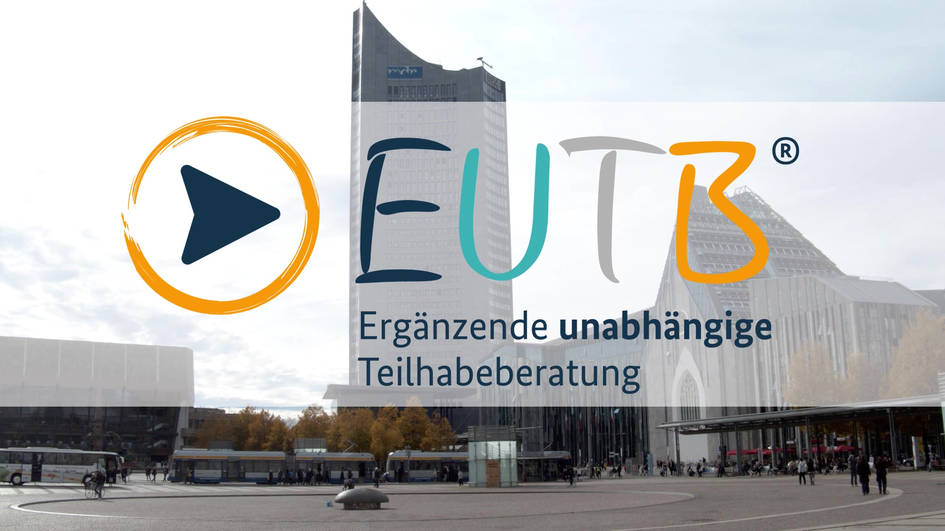 EUTB® – eine für alle und drei für Leipzig! – LunA